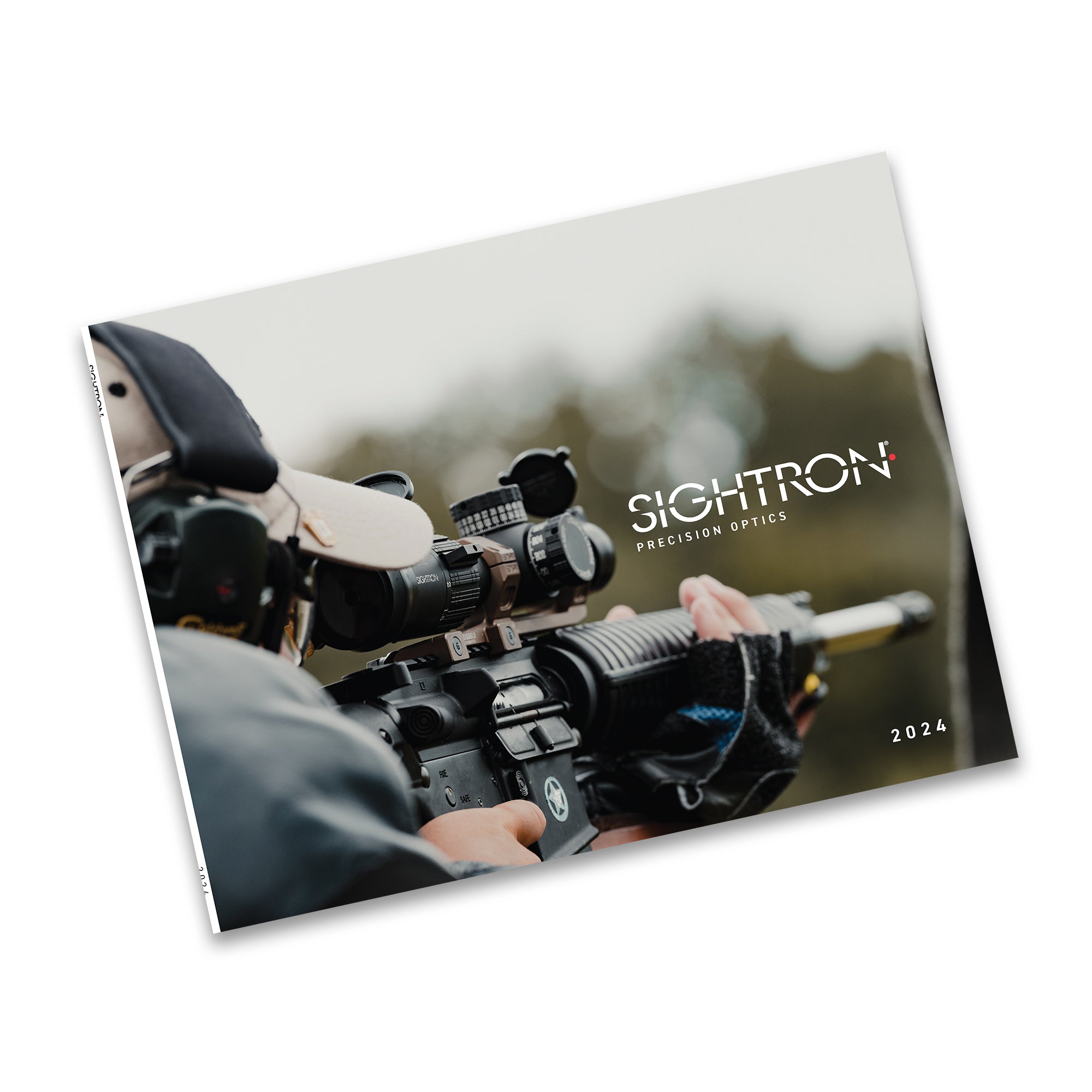 2024 Sightron Catalog | Free Shipping