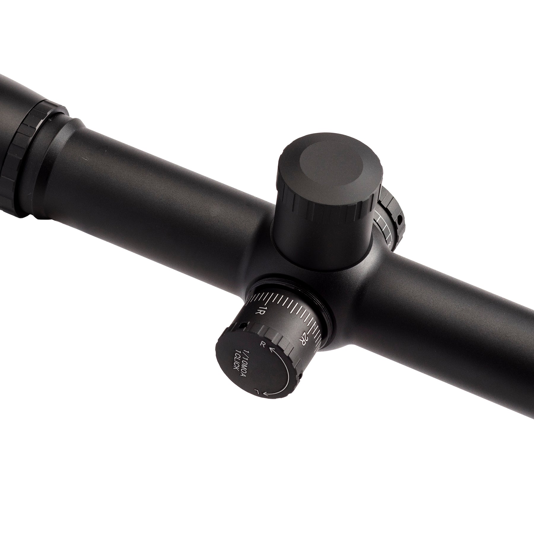 Sightron SIII 45x45 Competition Rifle Scope with ED Glass