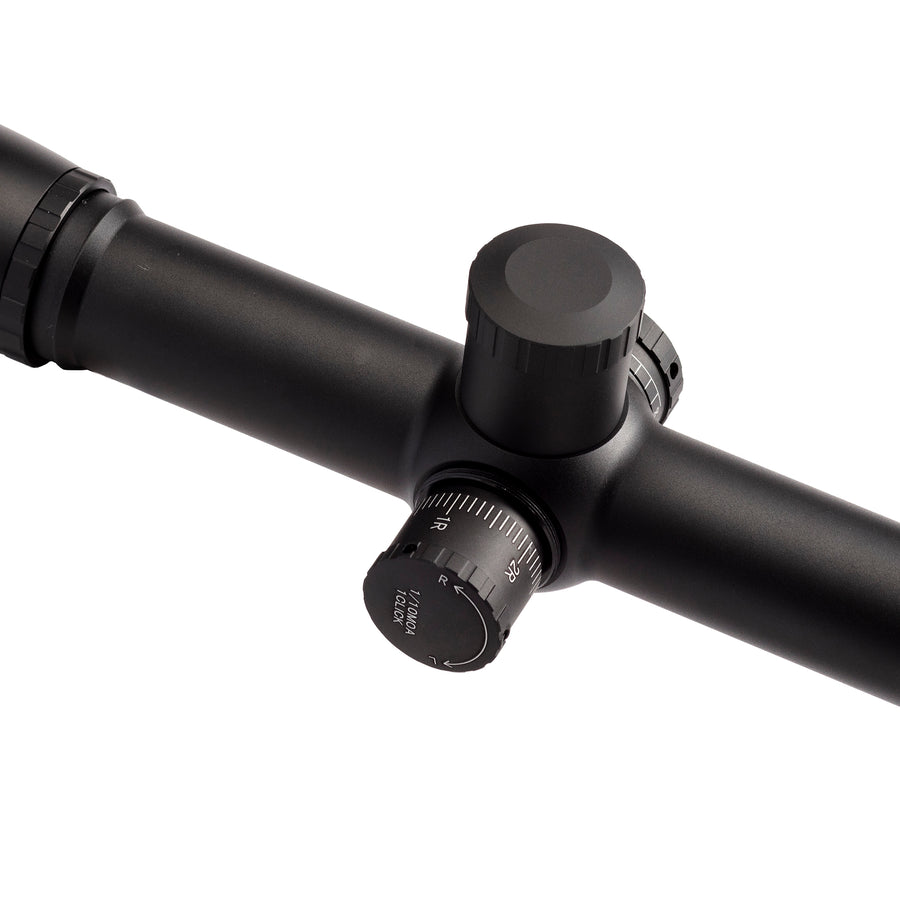 Sightron SIII 45x45 Competition Rifle Scope with ED Glass